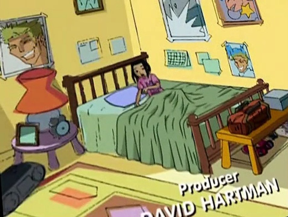 Jackie Chan Adventures Jackie Chan Adventures S05 E003 Black And White ...