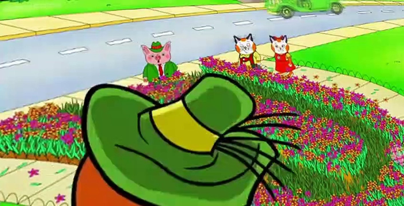 Busytown Mysteries Busytown Mysteries E049 The Whoop Whoop Whoop ...