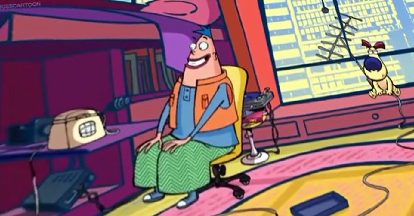 Watch My Chops (Corneil et Bernie) Watch My Chops S01 E005 Radio Bernie ...