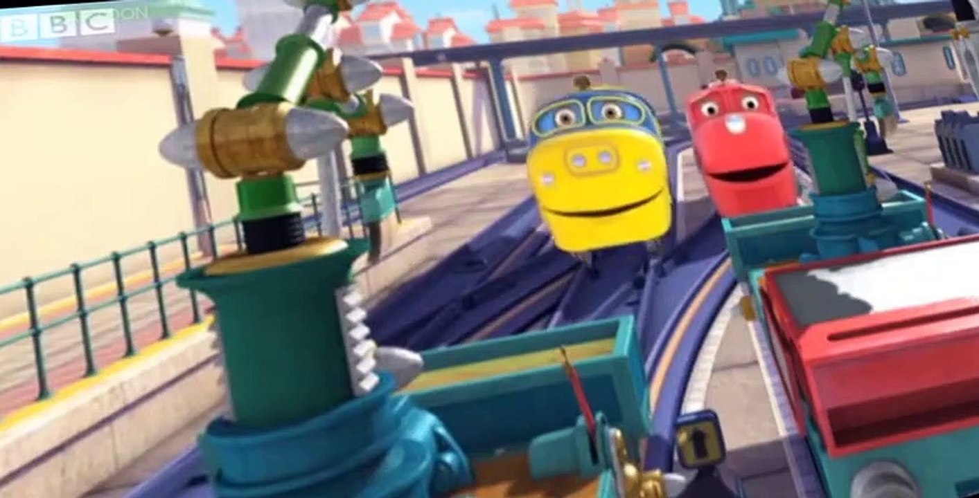 Chuggington S02 E007 - Stop The Press Emery - video Dailymotion