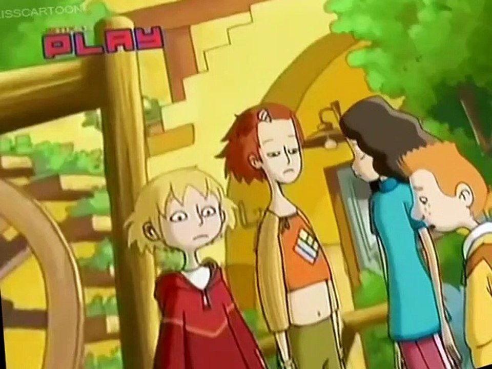 The Tofus The Tofus E010 – Urban Jungle / The Visit of the Great ...