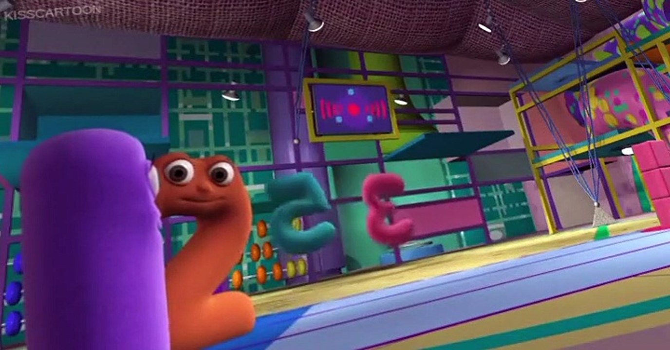 Numberjacks Numberjacks S01 E012 Out of Order - video Dailymotion