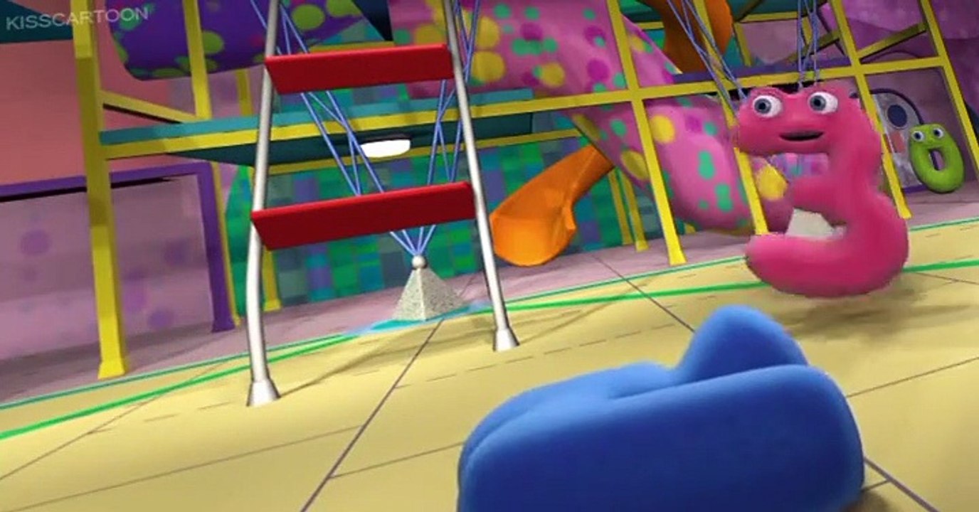 Numberjacks Numberjacks S01 E016 Stop And Go - video Dailymotion