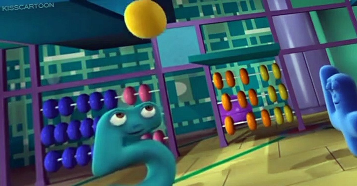 Numberjacks Numberjacks S01 E019 Out For The Count - video Dailymotion
