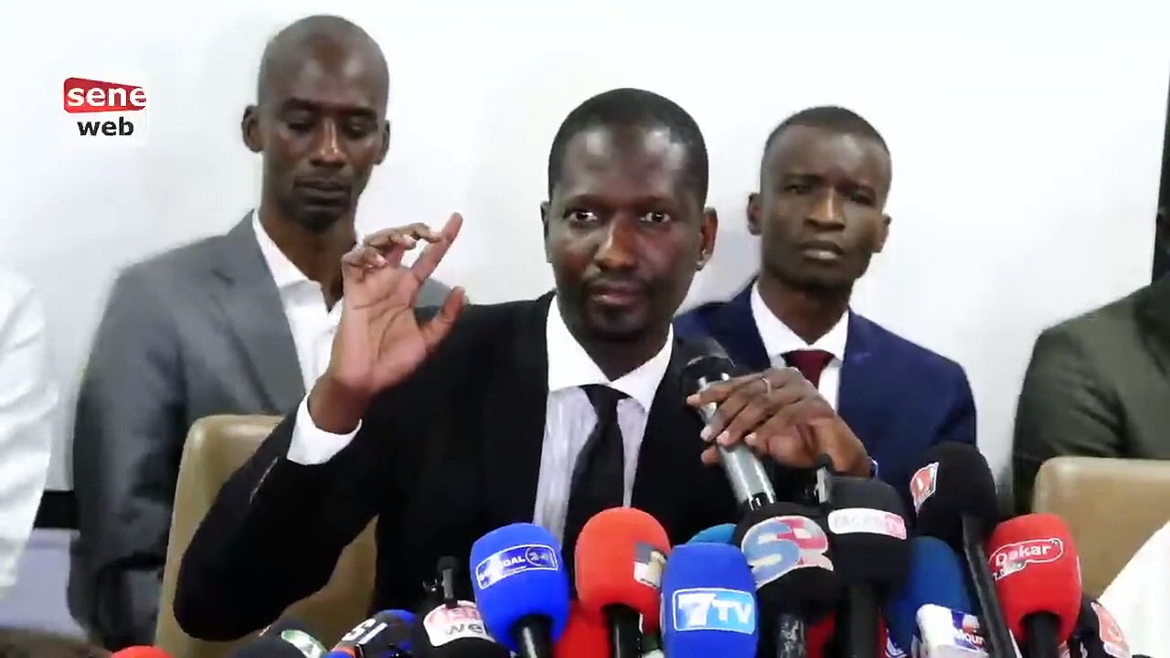 Affaire Sonko- Mame Mb Niang_ Me Ousseynou Ngom démonte l’injustice «Biniou ko Wowé pour ...