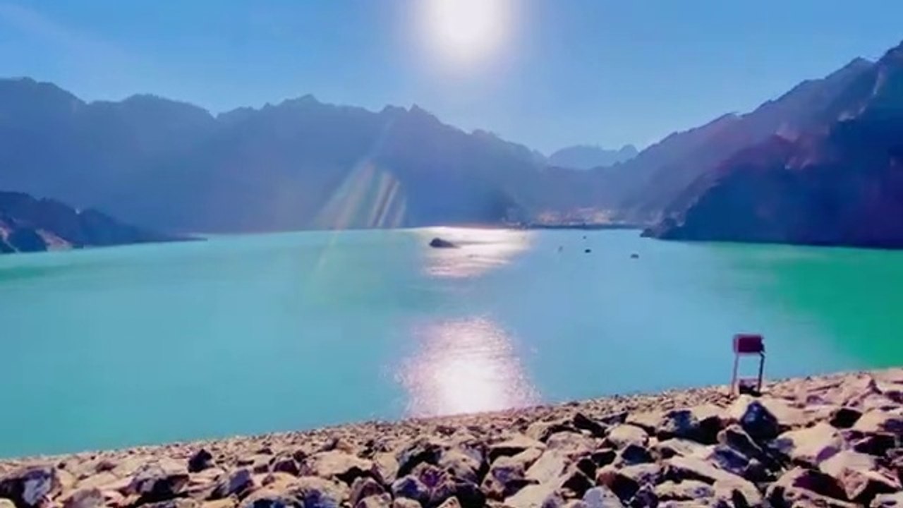 Dubai Oman Border Hatta Dam - video Dailymotion