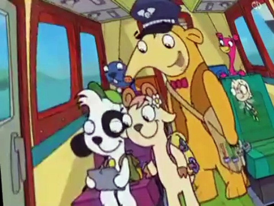 Doki Doki S01 E029 Doki’s Canal Race - video Dailymotion