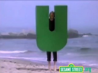 Sesame Street Letter Segments (Vowels) by Bob Cleghorn - Dailymotion