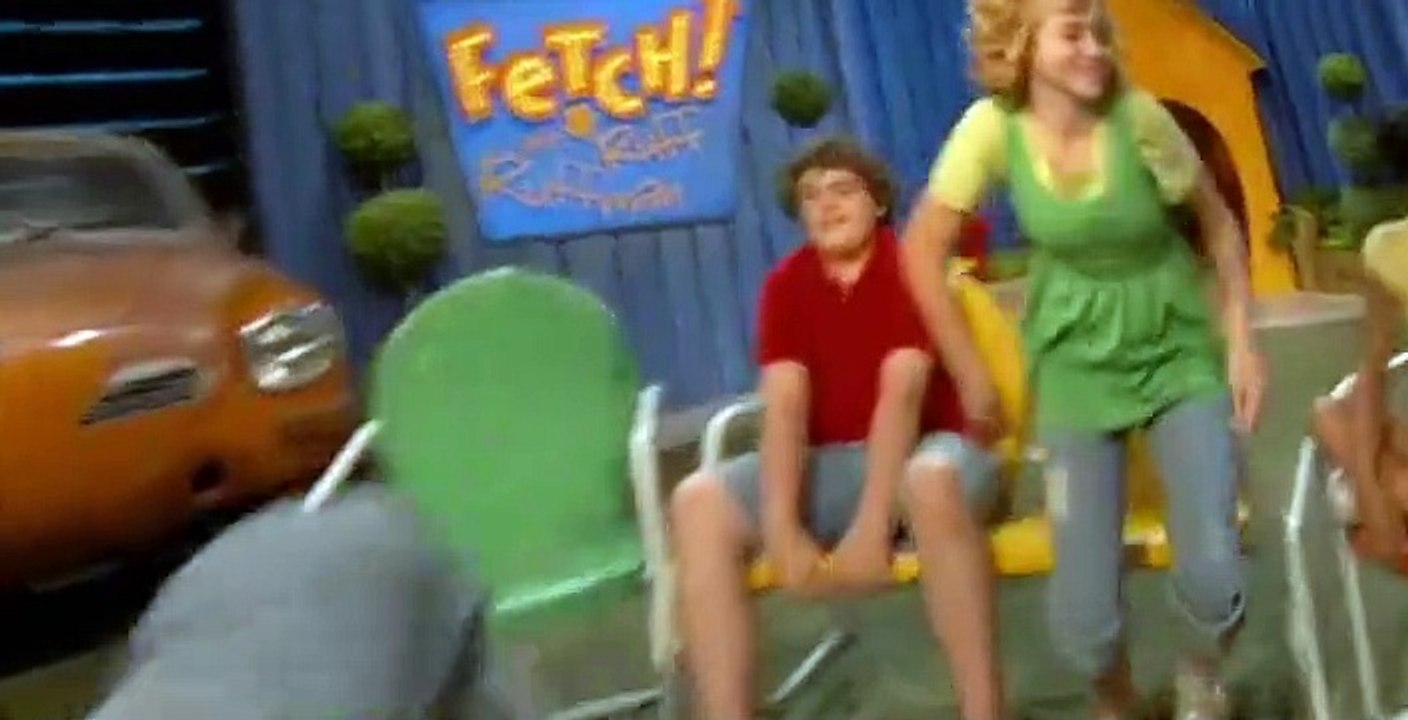 Fetch! with Ruff Ruffman Fetch with Ruff Ruffman S04 E013 - video ...