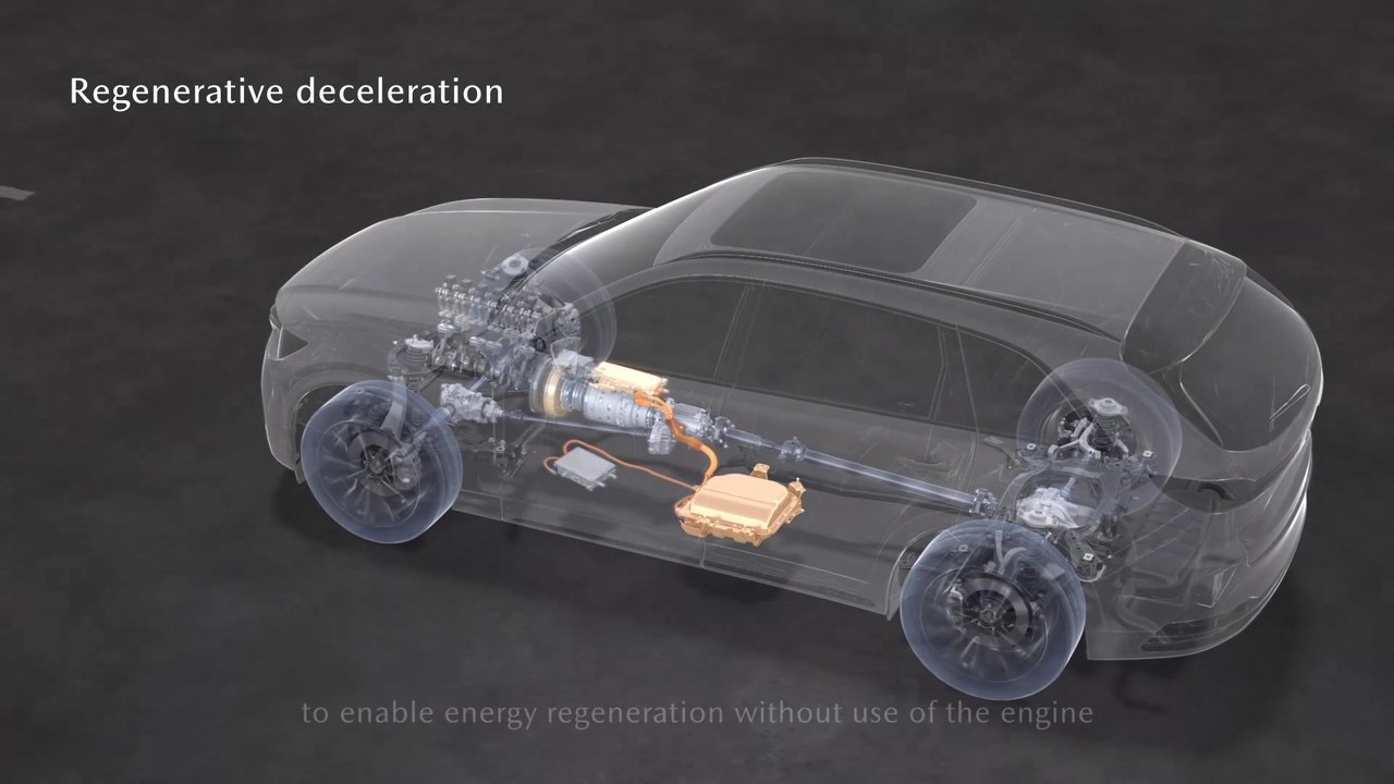 Mazda M HYBRID Boost with e-SKYACTIVE G - video Dailymotion