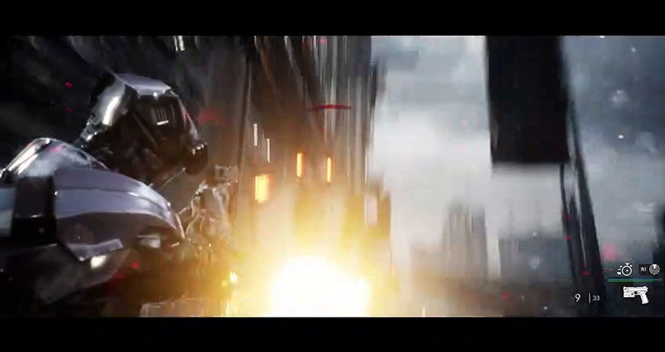 Neo Berlin 2087 Unreal Engine 5 Gameplay & Announcement Trailer PS5 - video Dailymotion