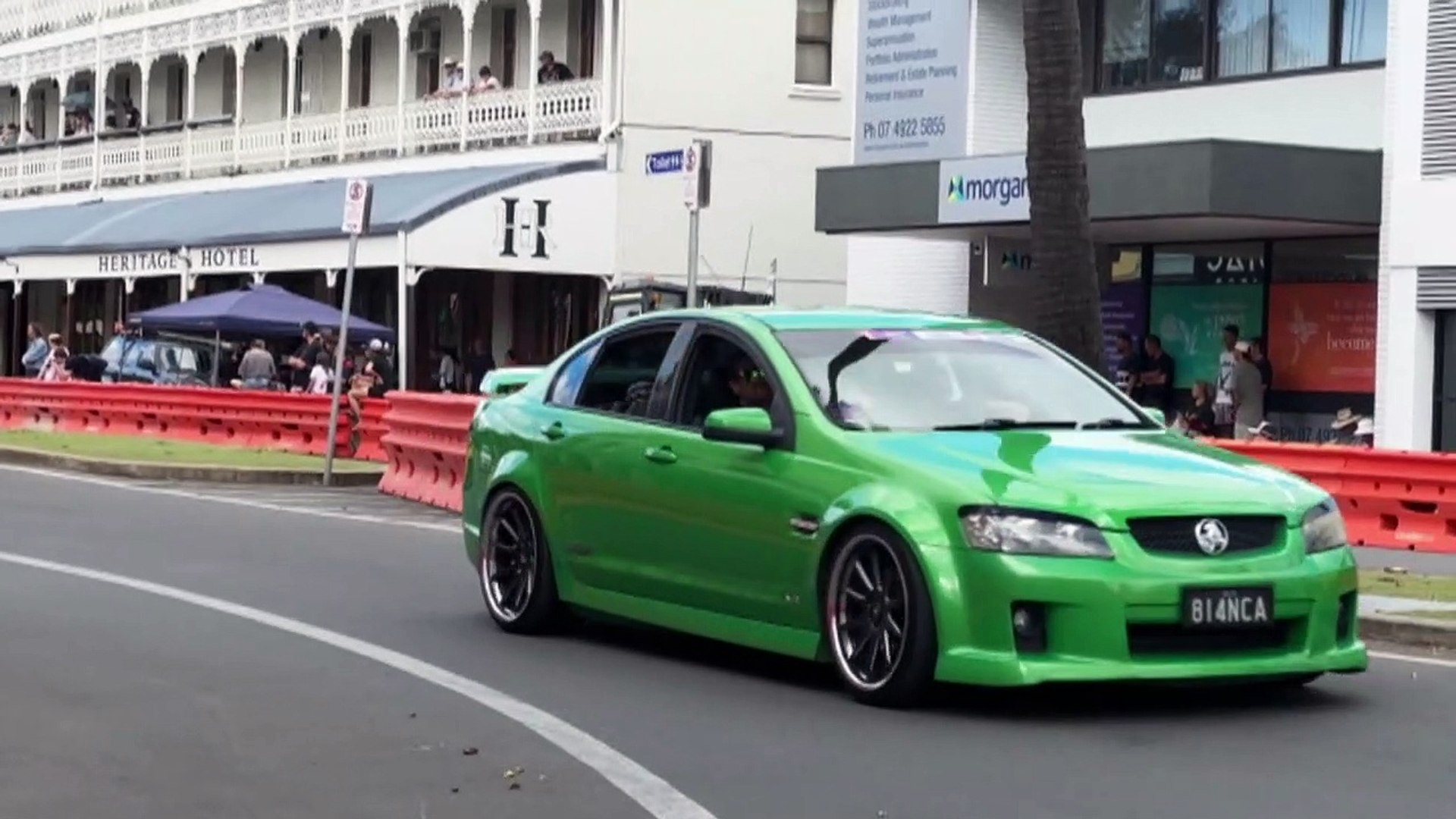 Car festival expected to attract more than 50,00 people