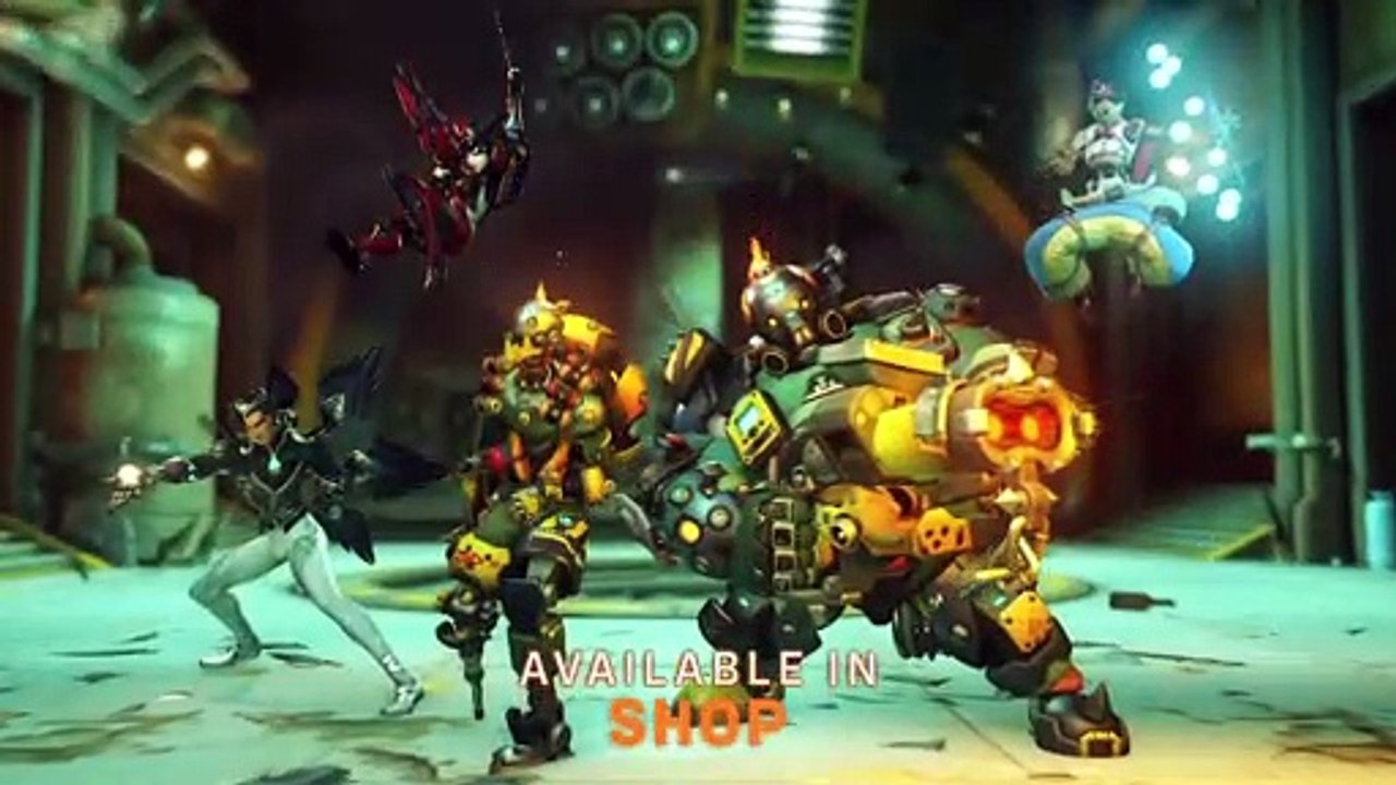 Overwatch 2 Season 4 Trailer - video Dailymotion