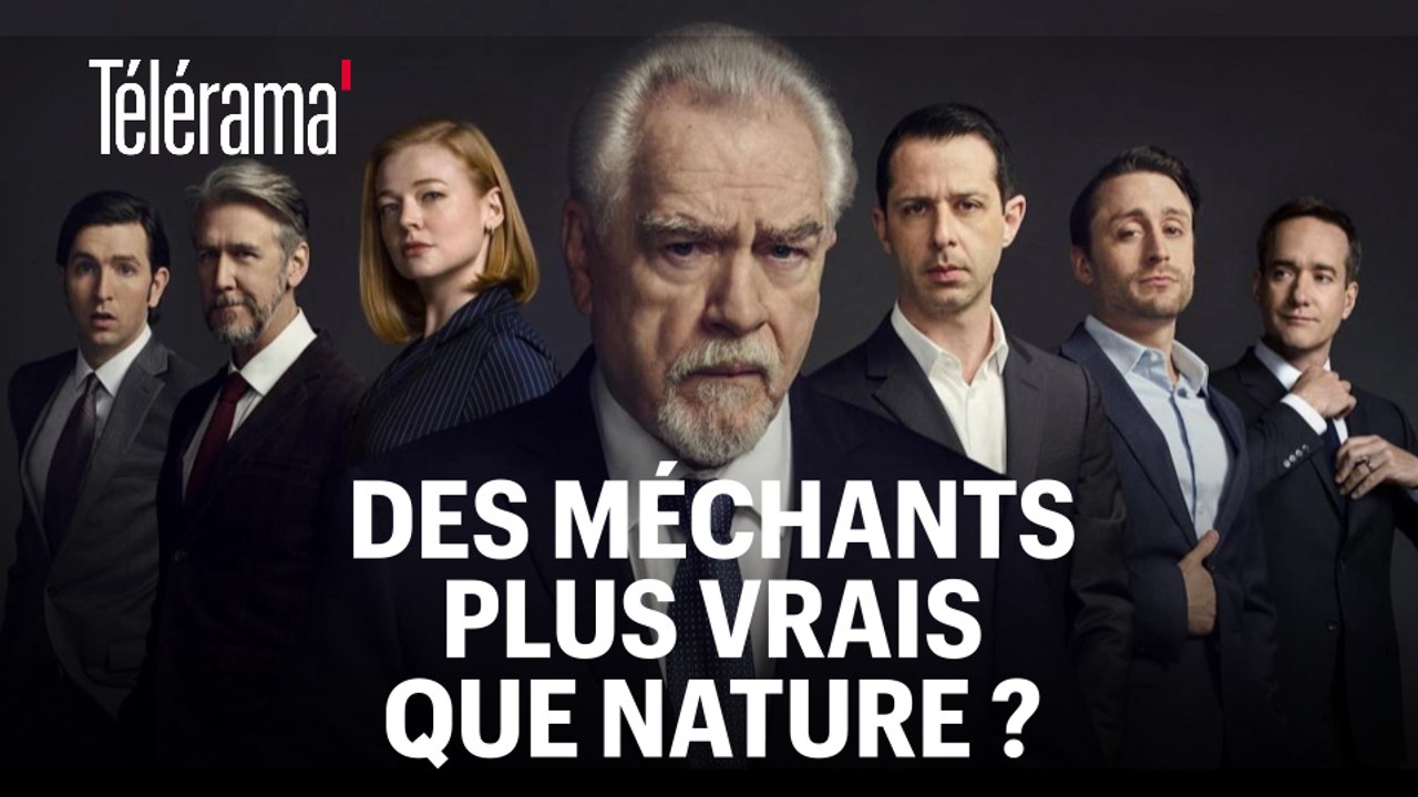 Derrière la famille Roy, la vraie histoire de SUCCESSION - Vidéo ...