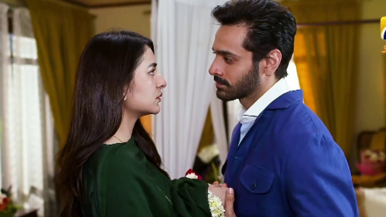 Tere Bin Complete Episode 35 | Har Pal Geo | Drama Tere Bin Complete Ep 35 - video Dailymotion