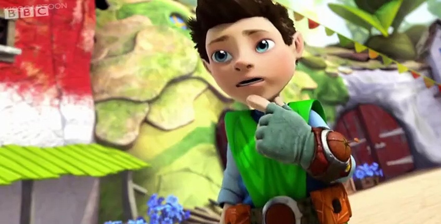 Tree Fu Tom Tree Fu Tom E021 – Sappy Day - video Dailymotion