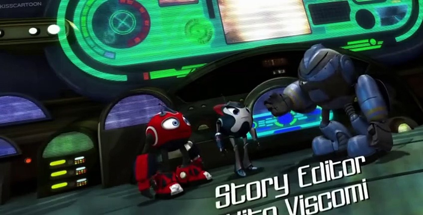 RollBots S02 E002 - video Dailymotion