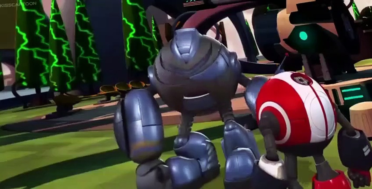 RollBots S02 E005 - video Dailymotion