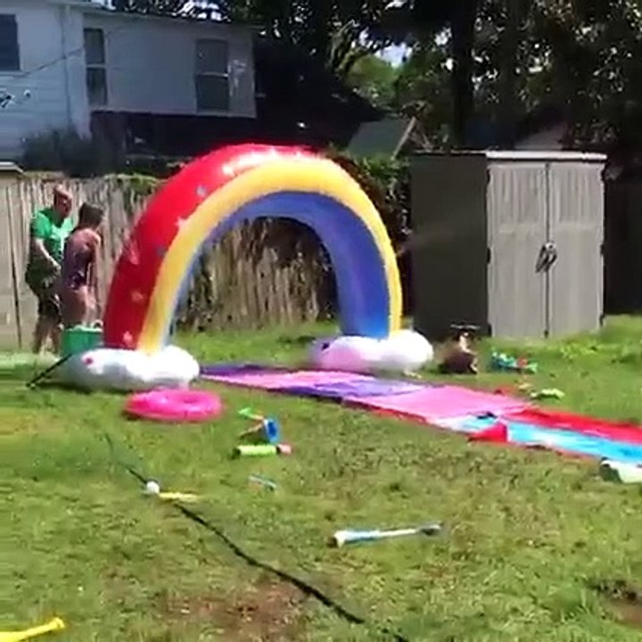 30Minutes Of Funniest Swimming Pool Fails of week Compilation-You Won't ...