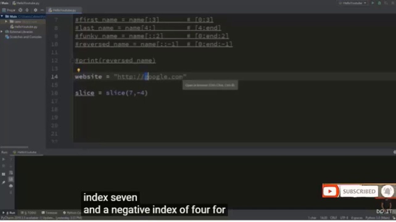 Python Full Course for free lesson 3 - video Dailymotion
