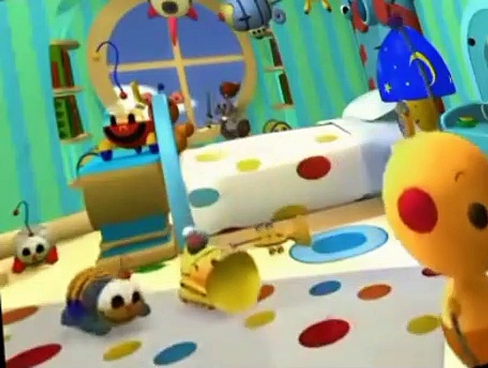 Rolie Polie Olie Rolie Polie Olie S02 E002 Surprise! / Mousetrap / To ...