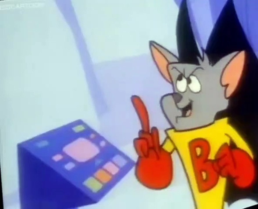 Batfink Batfink E072 The Baffling Bluffs of Hugo A-Go-Go - video ...