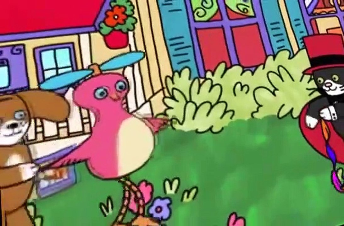 Gofrette Gofrette E009 For the Birds - video Dailymotion