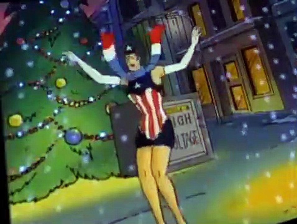 The Tick The Tick E023 – The Tick Loves Santa! - video Dailymotion