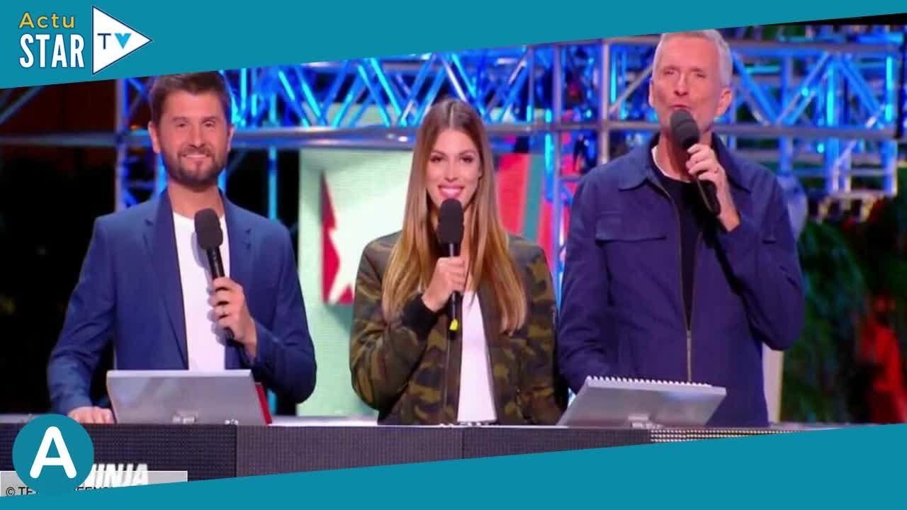 Ninja Warrior : cette « surprise » d’Iris Mittenaere et Christophe ...