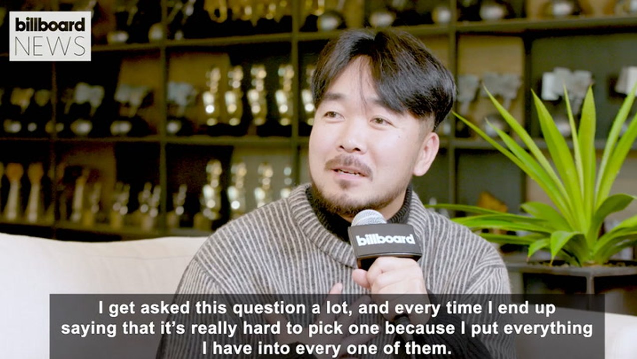 HYBE Executive Creator Son Sung Deuk Opens Up About New Global Girl ...