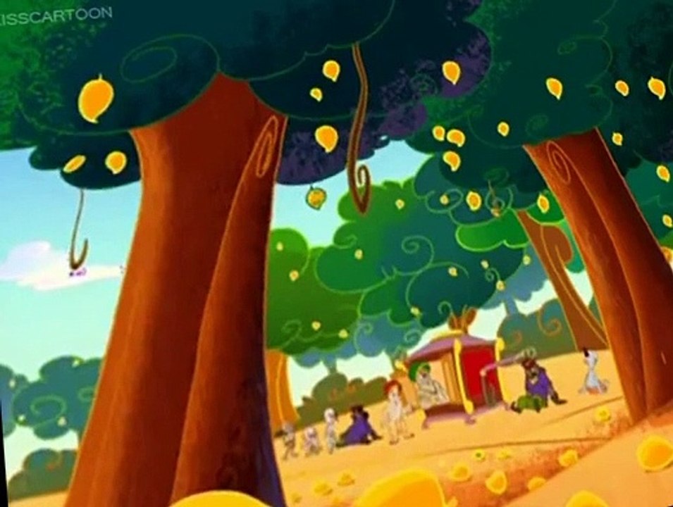 The Adventures of Tenali Raman E008 - Golden Mangoes - video Dailymotion