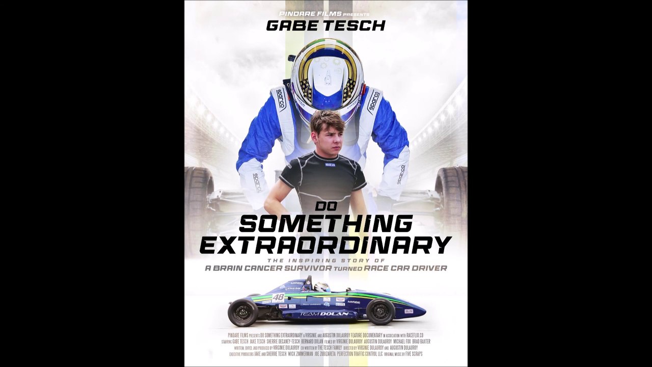 Do Something Extraordinary - Official Trailer © 2023 Documentary ...