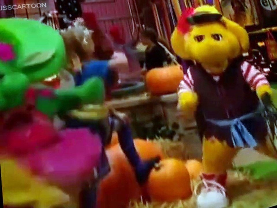 Barney and Friends Barney and Friends S11 E13B Sweet Treats - video ...