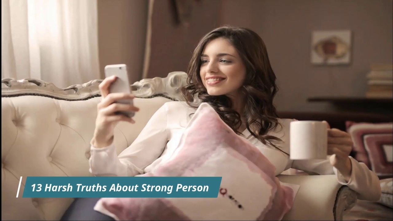 13 Harsh truth about life-Harsh Truths That Will Make You A Strong ...