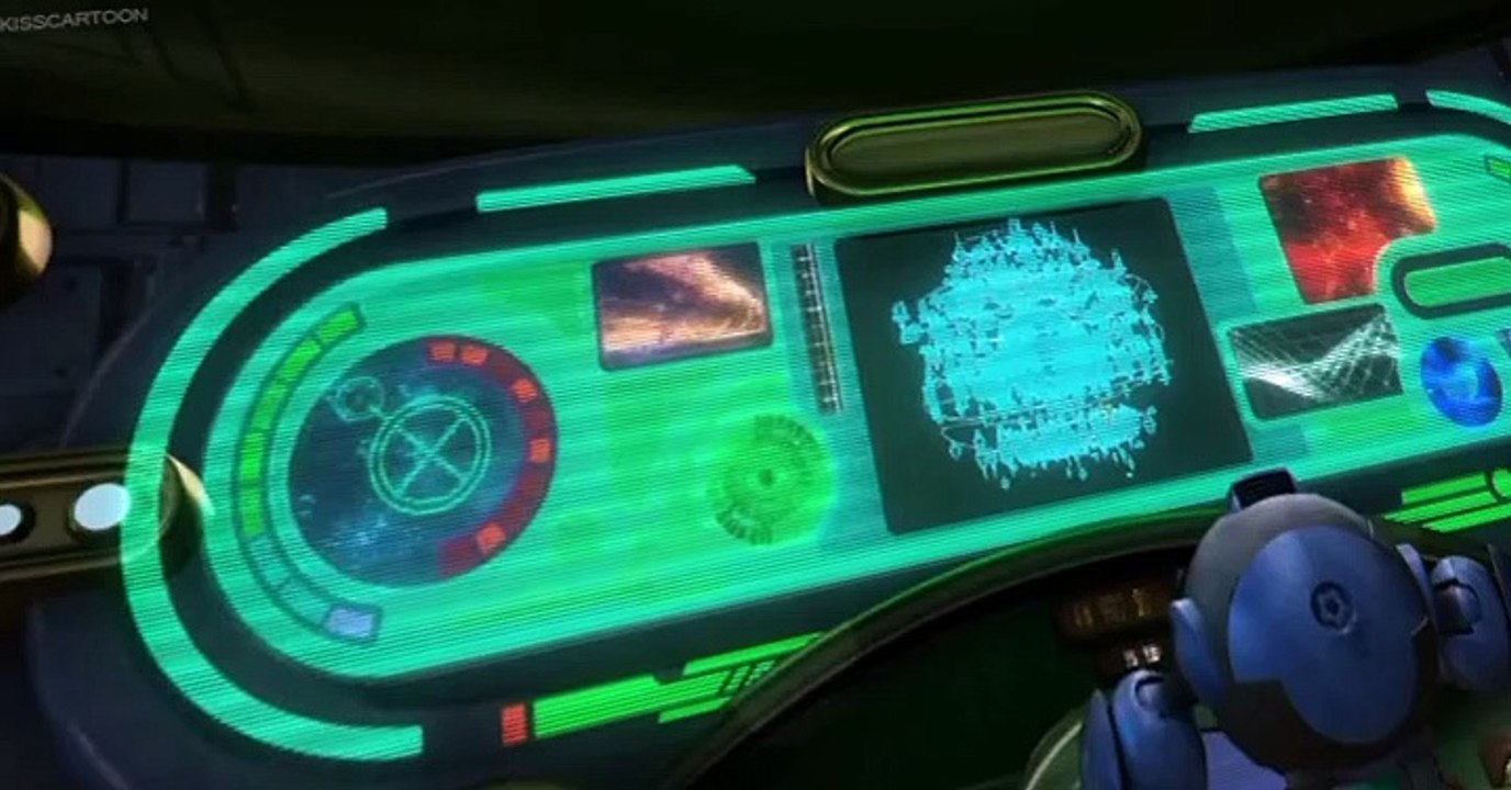 RollBots RollBots E003 Wipeout - video Dailymotion