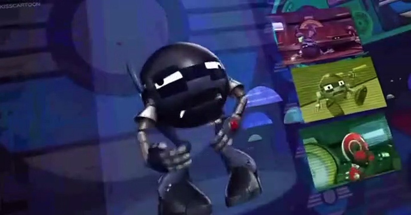 RollBots RollBots E007 House Call - video Dailymotion