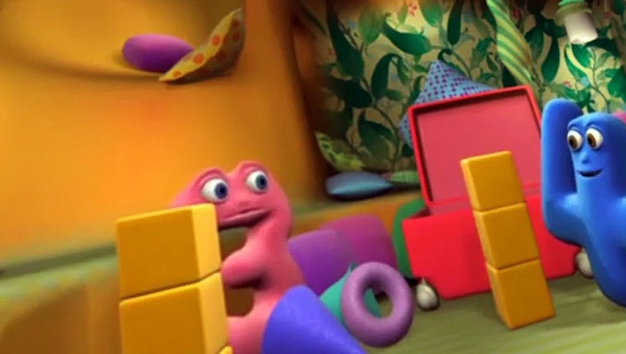 Numberjacks Numberjacks S01 E032 Fair Shares - video Dailymotion