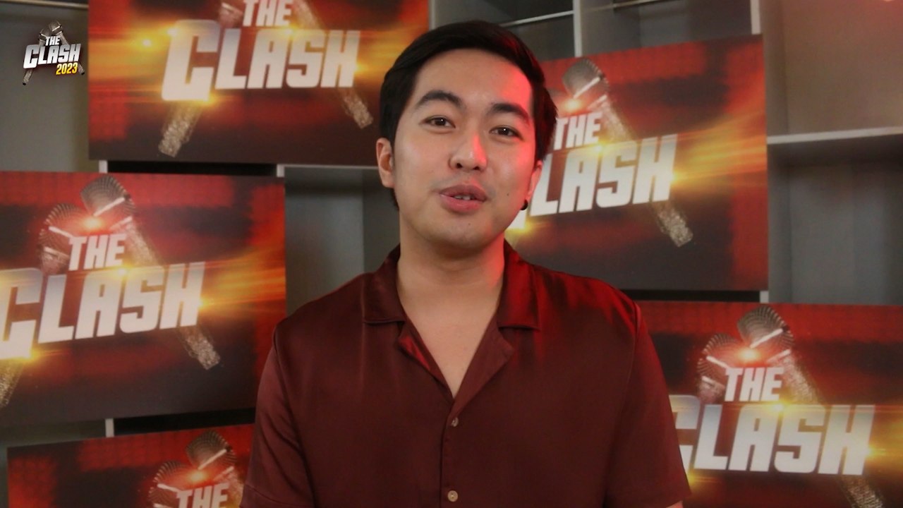 The Clash 2023: Rex Baculfo's message to his future self (Online ...