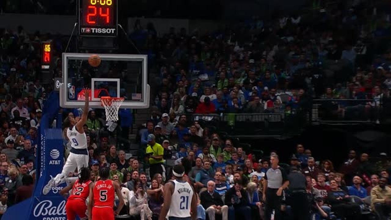 Mavericks miss playoffs after Bulls defeat - video Dailymotion