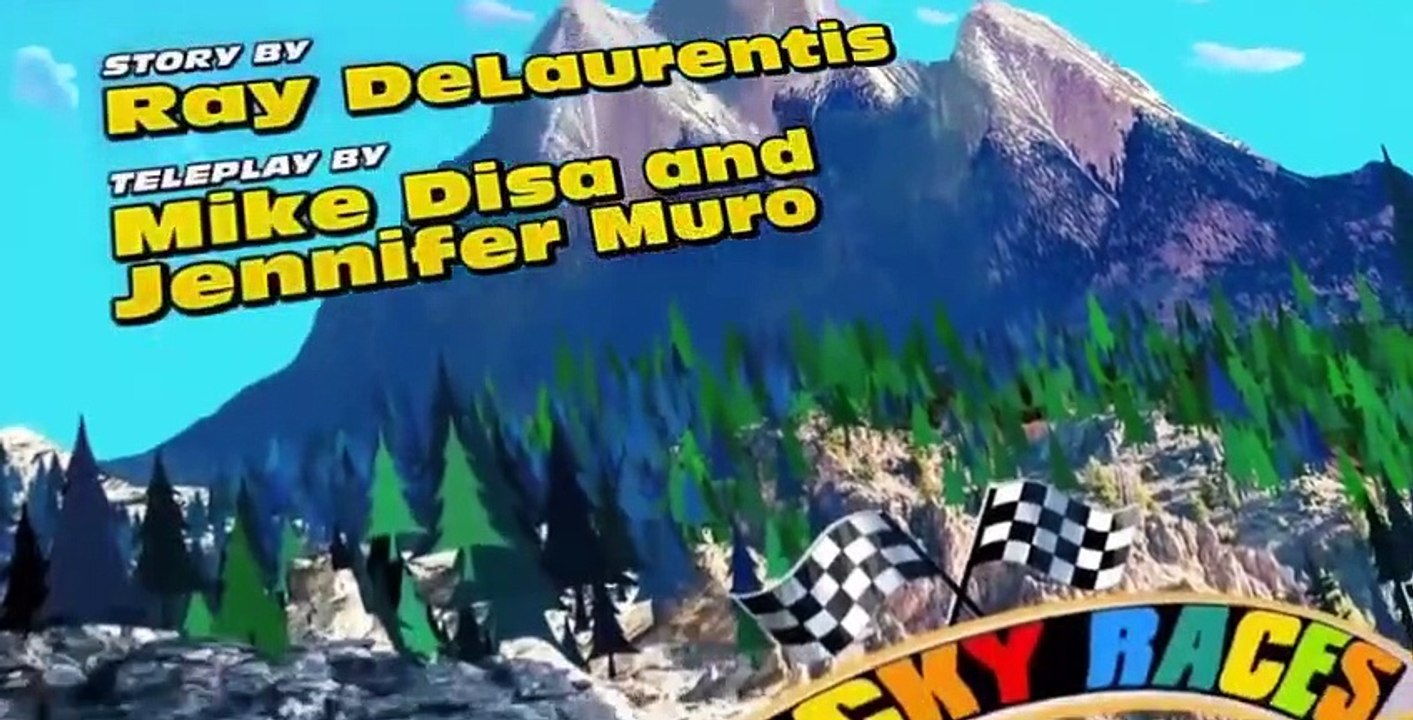 Wacky Races (2017) E025 - video Dailymotion