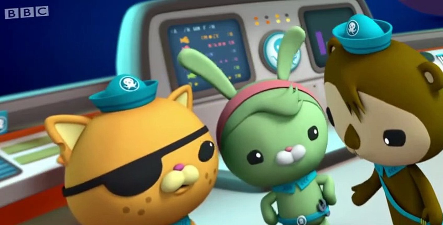 The Octonauts The Octonauts S02 E005 – The Sea Snakes - video Dailymotion