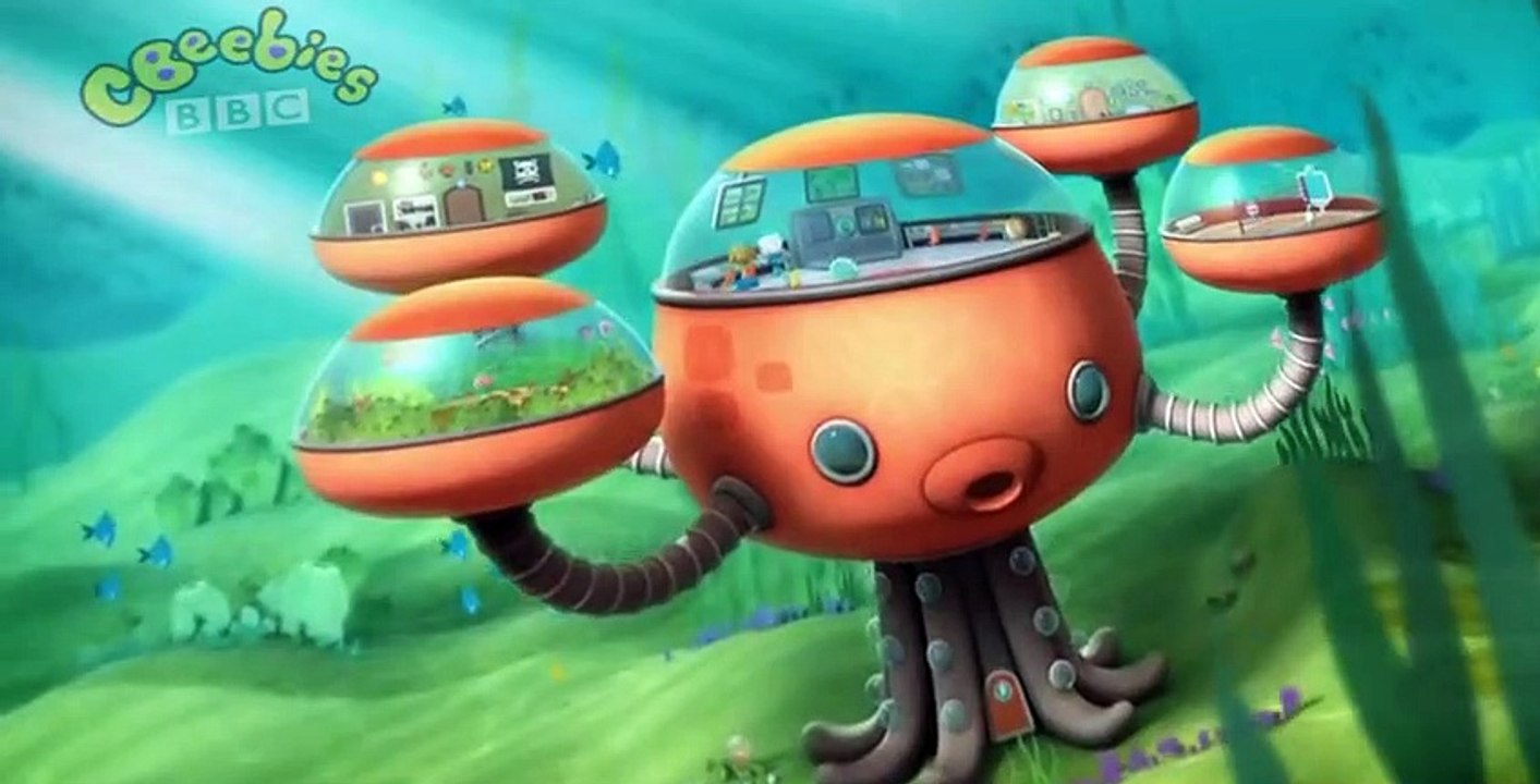 The Octonauts The Octonauts S02 E008 – The Porcupine Puffer - video ...