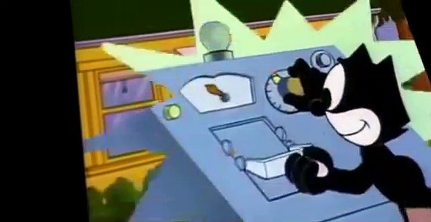 Felix the Cat Felix the Cat E027 Felix Baby-Sits - video Dailymotion