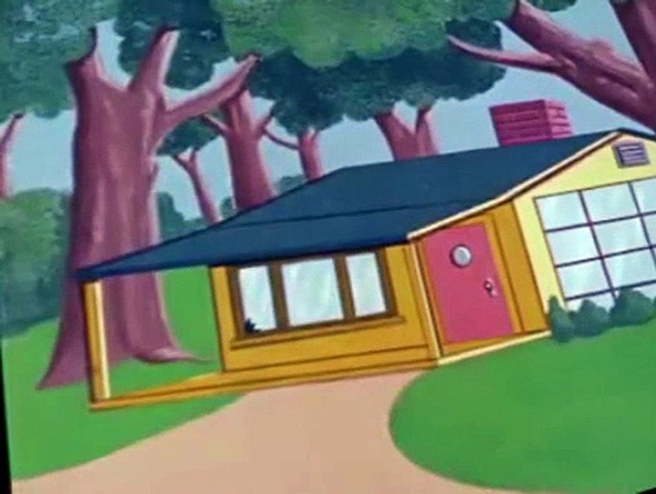 Felix the Cat Felix the Cat E034 The Mouse and Felix - video Dailymotion