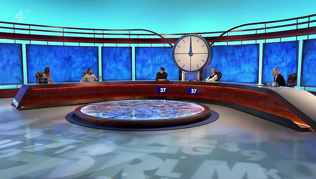 Countdown - Thursday 15th April 2021 - video Dailymotion