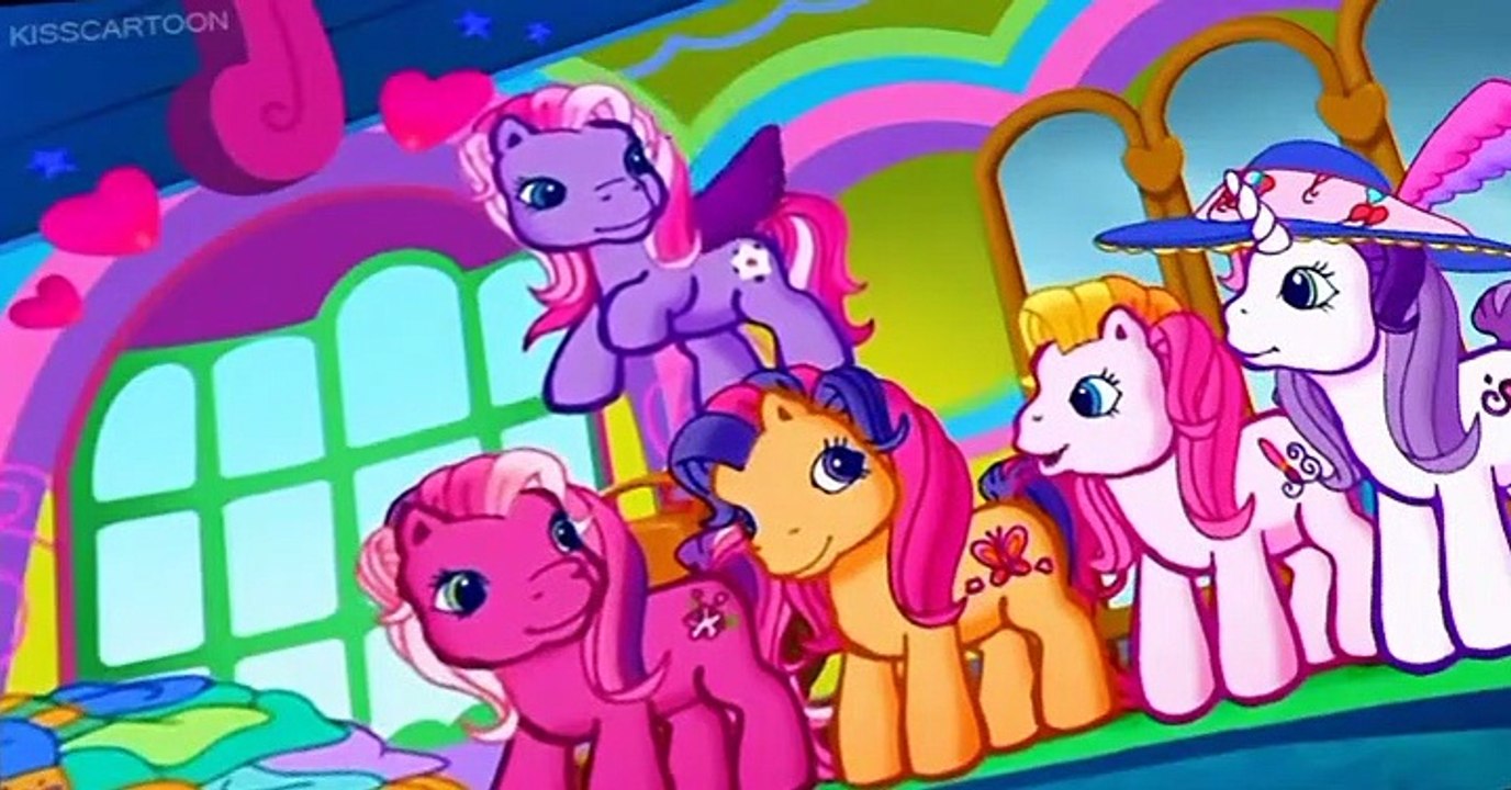 My Little Pony: Meet the Ponies My Little Pony: Meet the Ponies E002 ...