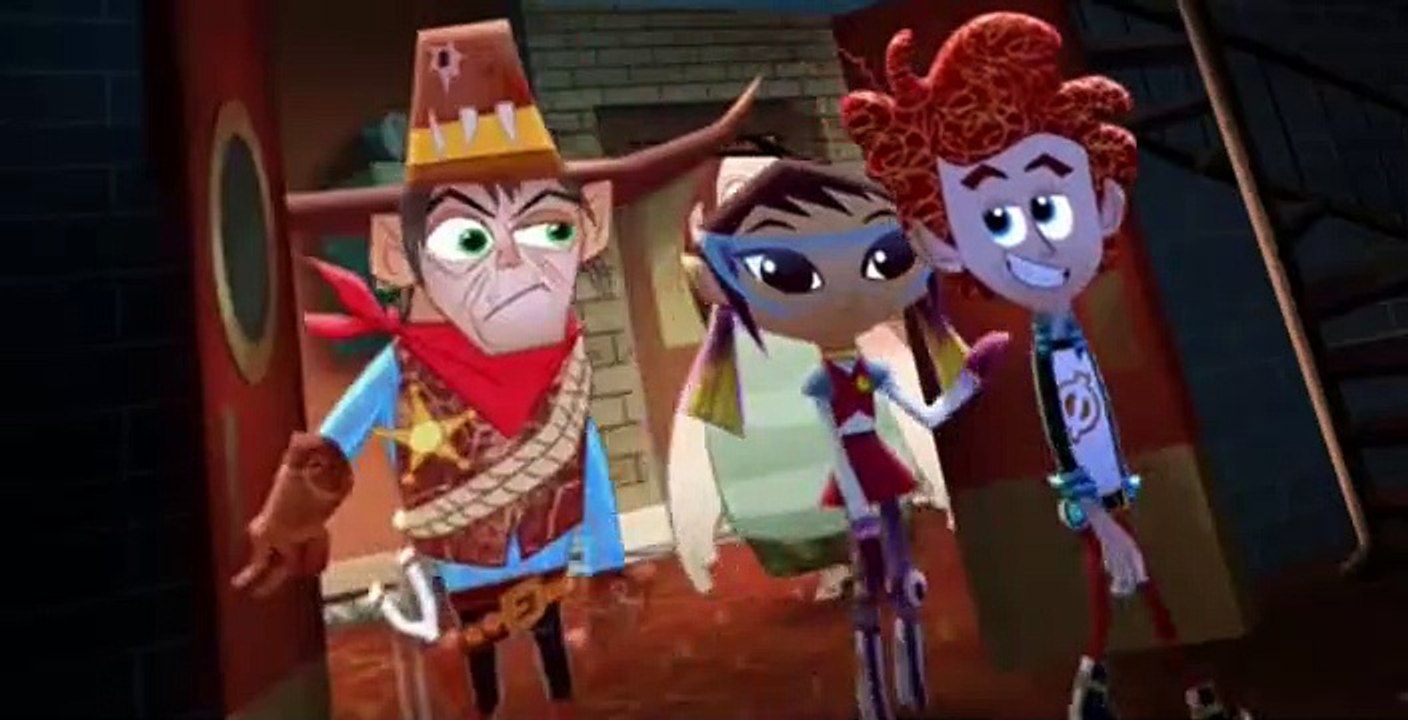 Penn Zero: Part-Time Hero Penn Zero: Part-Time Hero E021 Save the ...