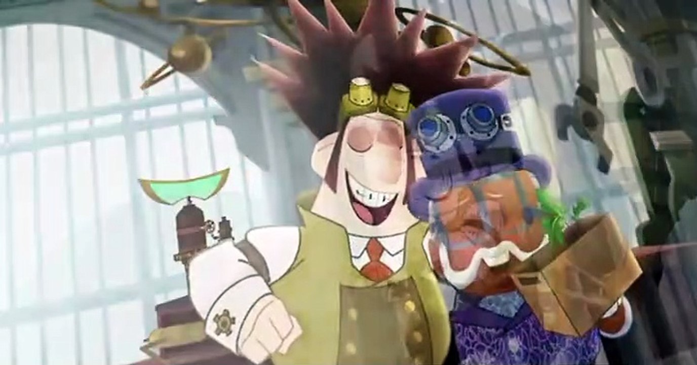 Penn Zero: Part-Time Hero Penn Zero: Part-Time Hero S02 E004 – The ...