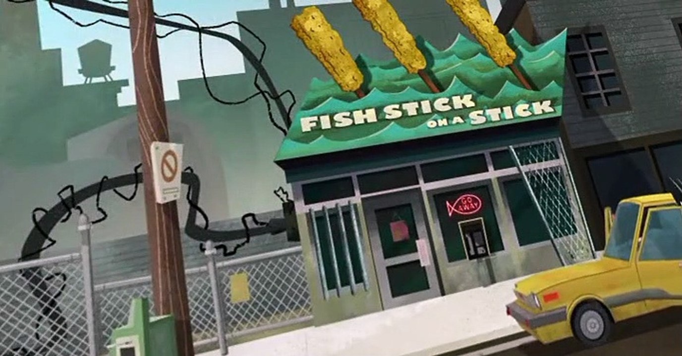 Penn Zero: Part-Time Hero Penn Zero: Part-Time Hero S02 E006 – Be My ...