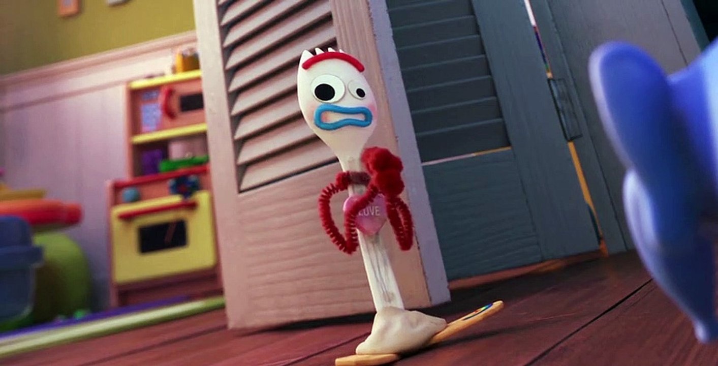 Forky Asks a Question S01 E05 - video Dailymotion